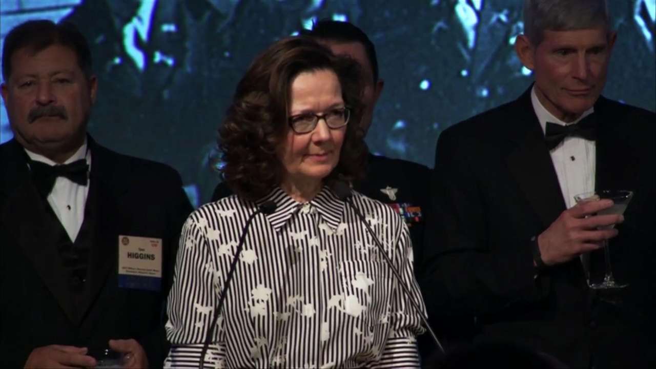 Meet Gina Haspel, set to be first female CIA director, a prominent ...