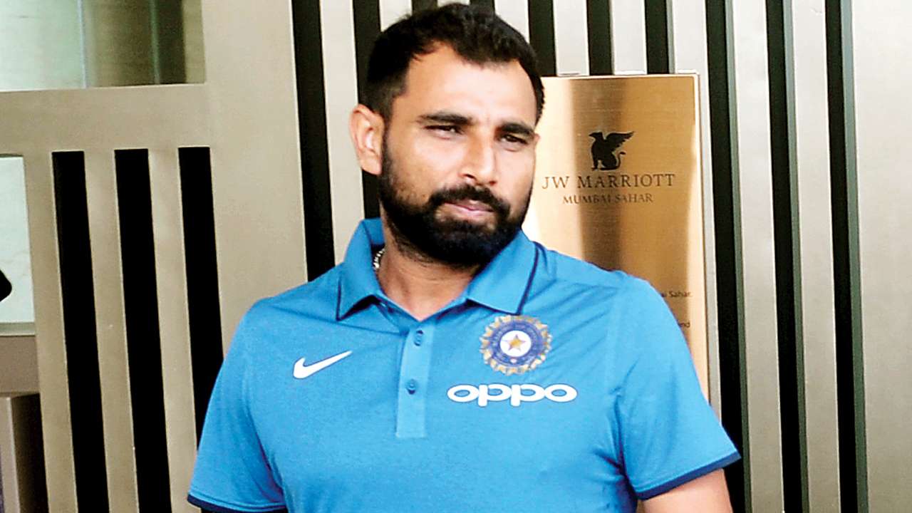 COA robs probing unit of its element of surprise in Mohammad Shami case