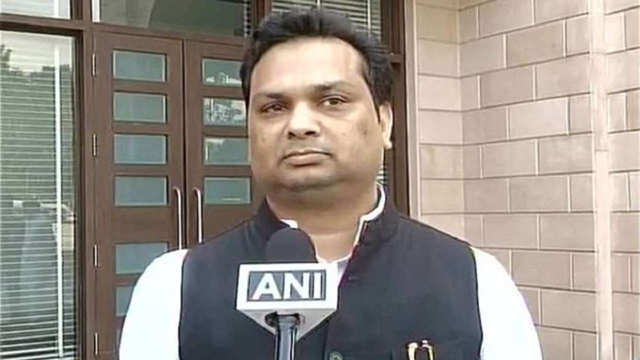 SP MLC Ashu Malik asks for 'Y category security'