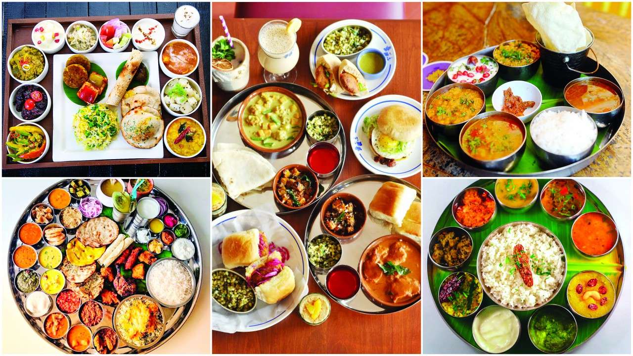 The call of the thali