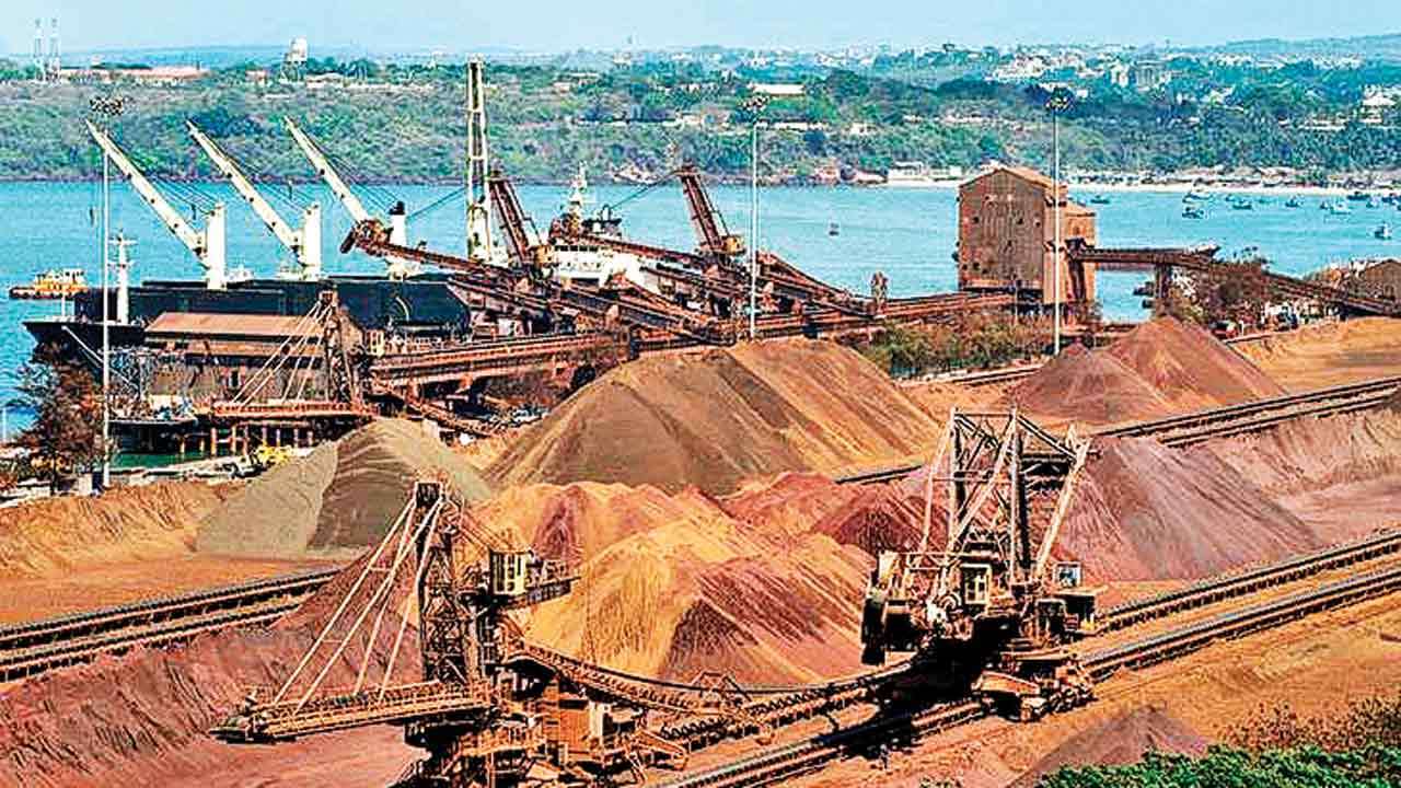 Goa ore mining halts, firms face uncertain times