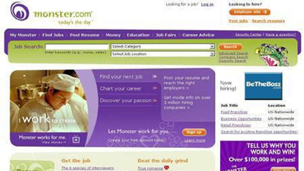 Monster.com ties up with INPA for second career pursuits of retired ...