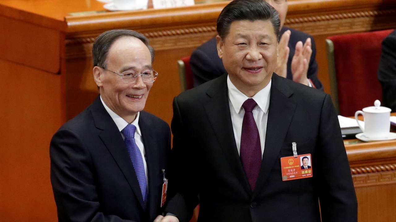 Two-term limit removed: Xi Jingping 're-elected' as President, dreaded ...