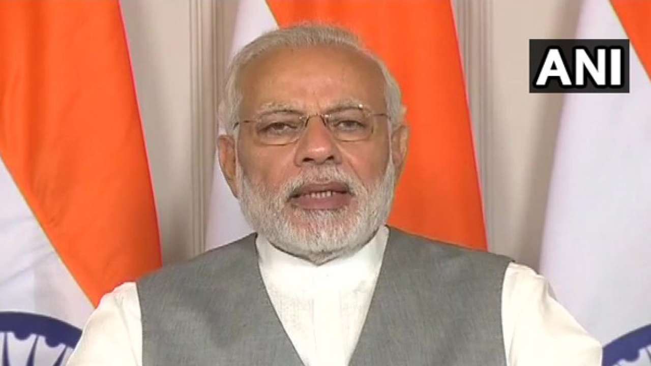 Ugadi is beginning of everything: PM Narendra Modi