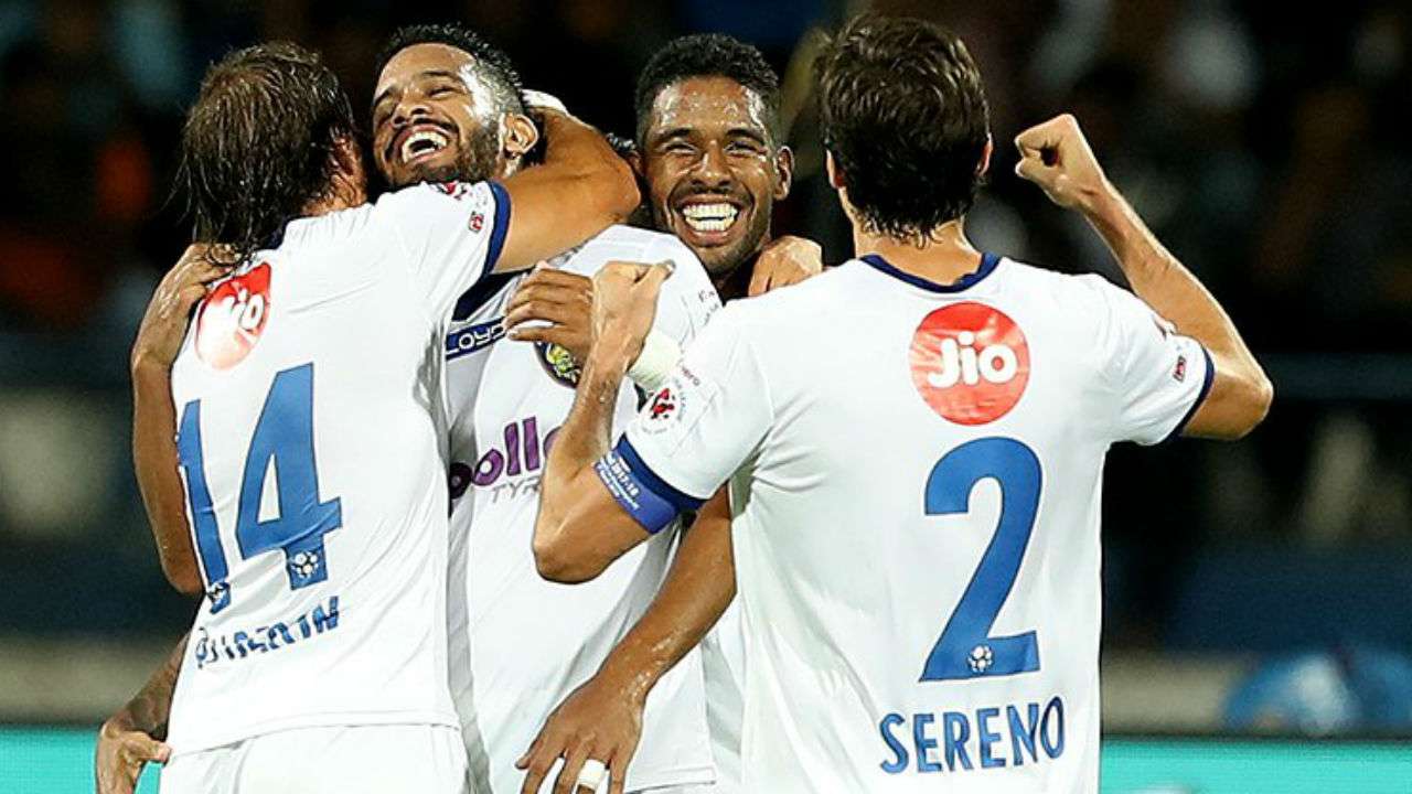ISL 2018: Chennaiyin FC edge Bengaluru FC to win second Indian Super League title