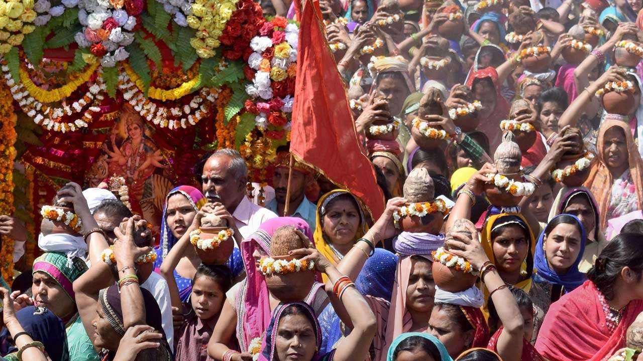Navratri 2018: Here's how a specific Mantra, donation on particular ...