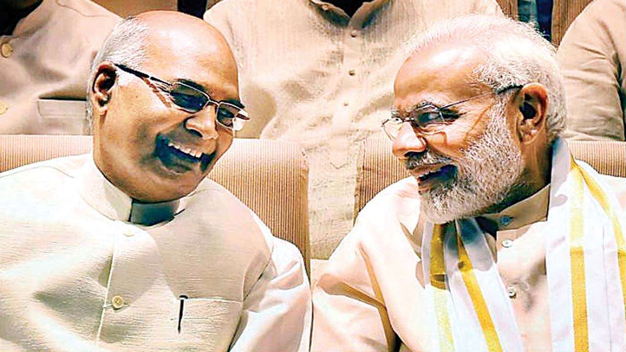 Gudi Padwa, Ugadi and Navratri 2018: President Ram Nath Kovind, PM ...