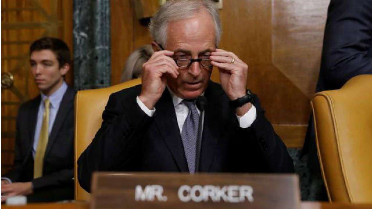 US Senator Bob Corker expects Donald Trump to pull out of Iran deal