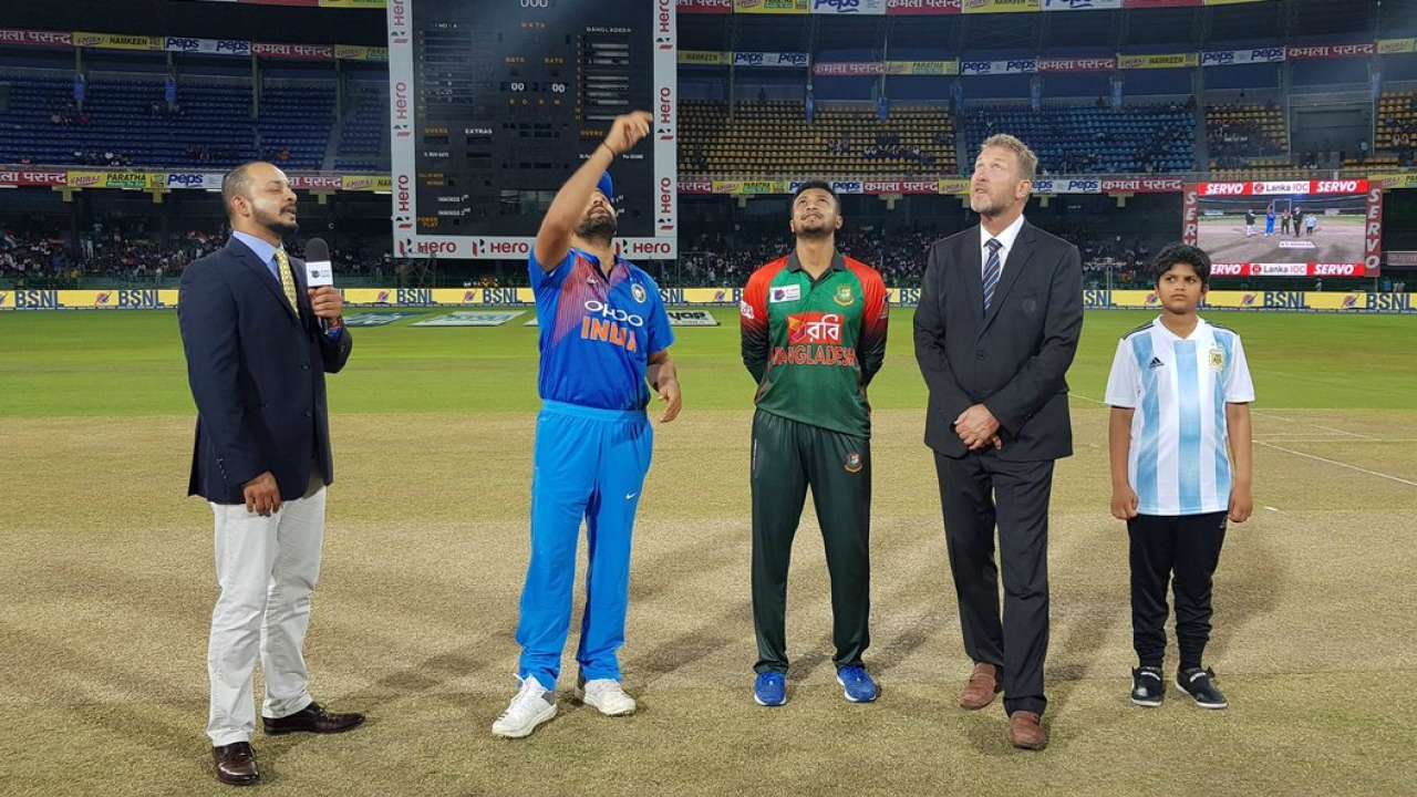 In Pics: Relive the night Team India won the 2018 Nidahas Trophy and ...