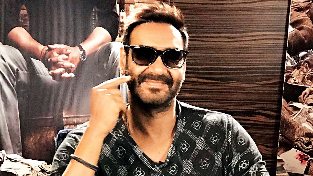 Ajay Devgn has had an extraordinary journey