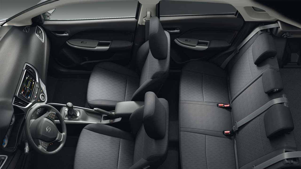 Maruti Suzuki Baleno unveiled at Frankfurt Motor Show 2015