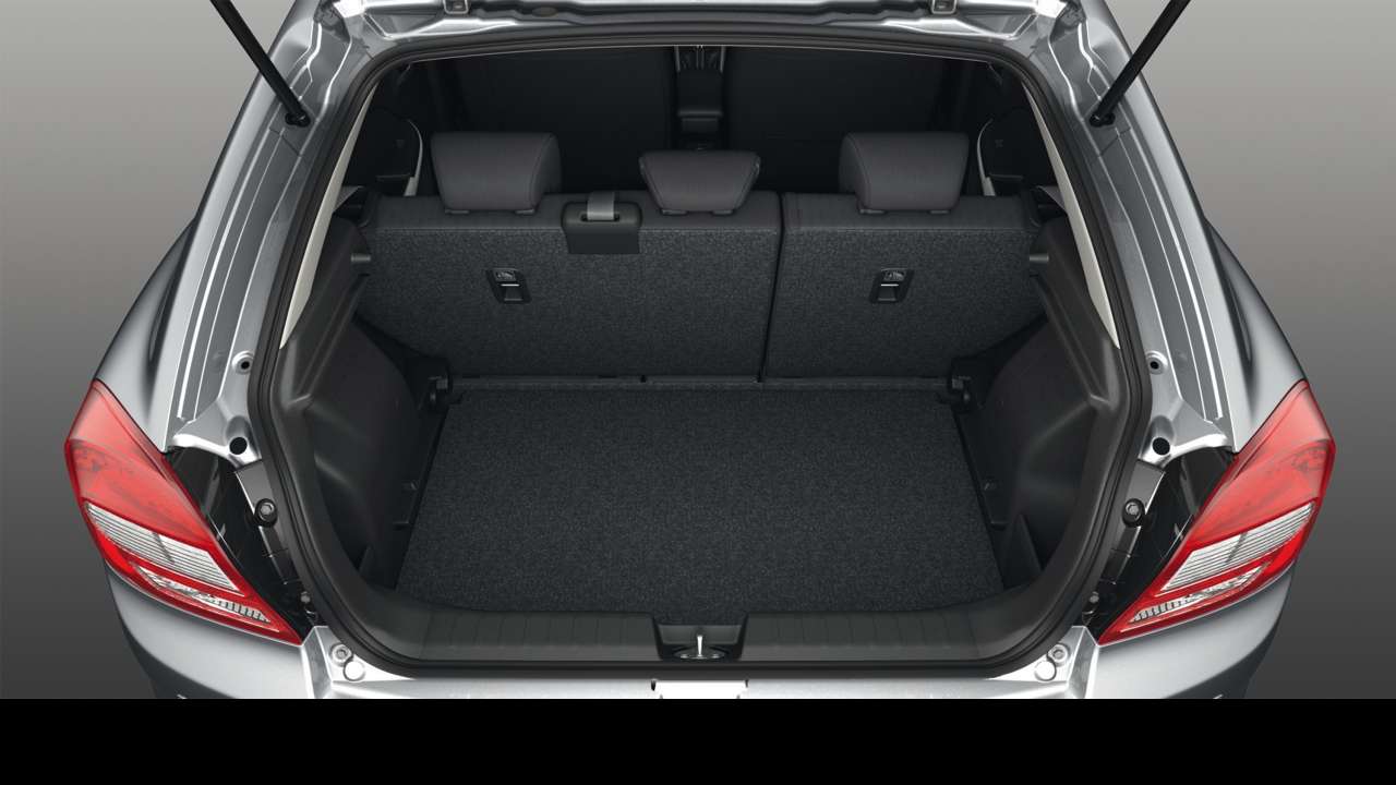 Maruti Suzuki Baleno unveiled at Frankfurt Motor Show 2015