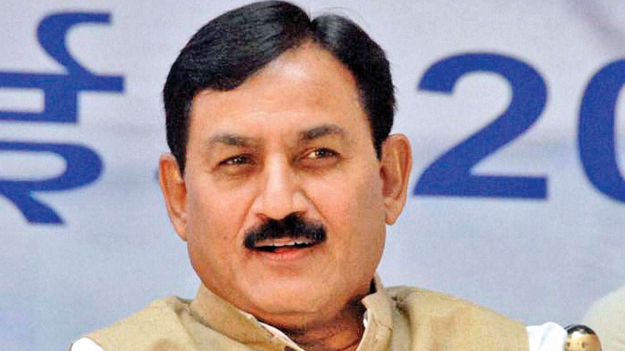 Unhappy with Rajya Sabha snub, Gujarat Congress president Bharatsinh ...