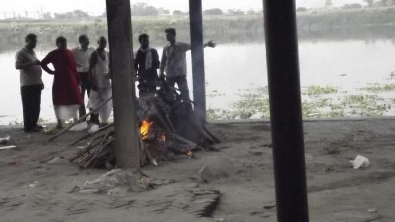 UP pollution control board won't intervene in 'ceremony' where 50,000 ...