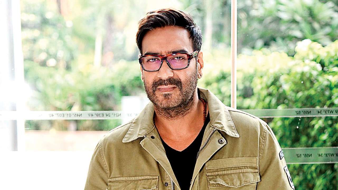 'Raid': Character-driven films never scared me, says Ajay Devgn