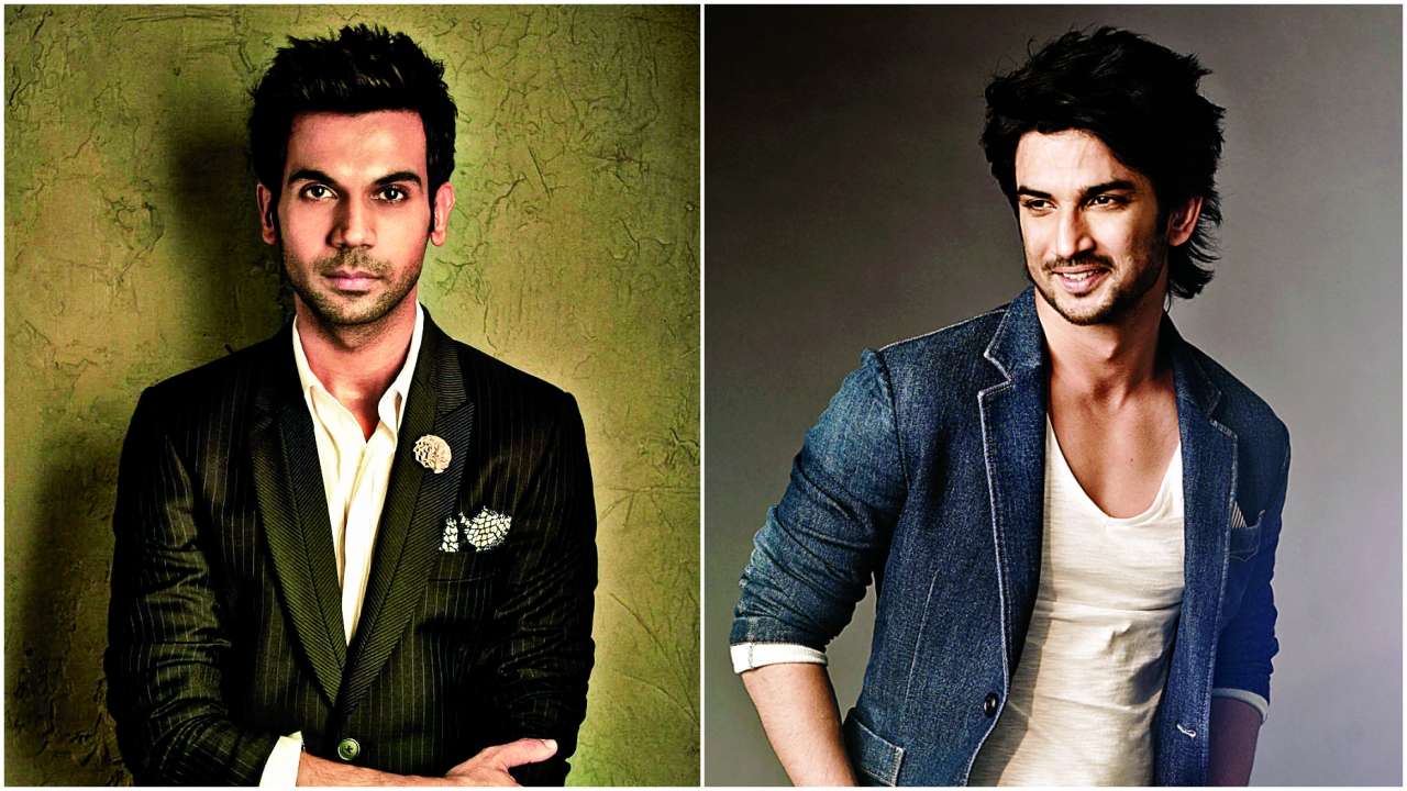 Rajkummar Rao opts out of a film with Sushant Singh Rajput?