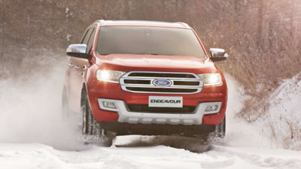 Here's a look at the all-new Ford Endeavour priced at Rs 24.75 lakh