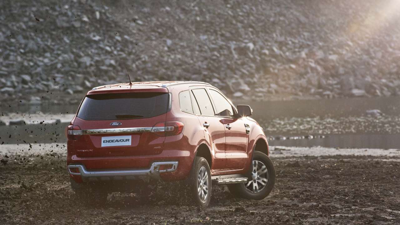 Here's a look at the all-new Ford Endeavour priced at Rs 24.75 lakh