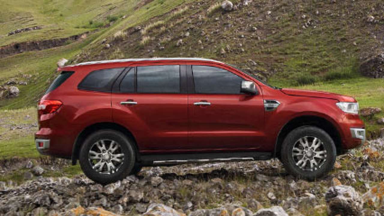 Here's a look at the all-new Ford Endeavour priced at Rs 24.75 lakh