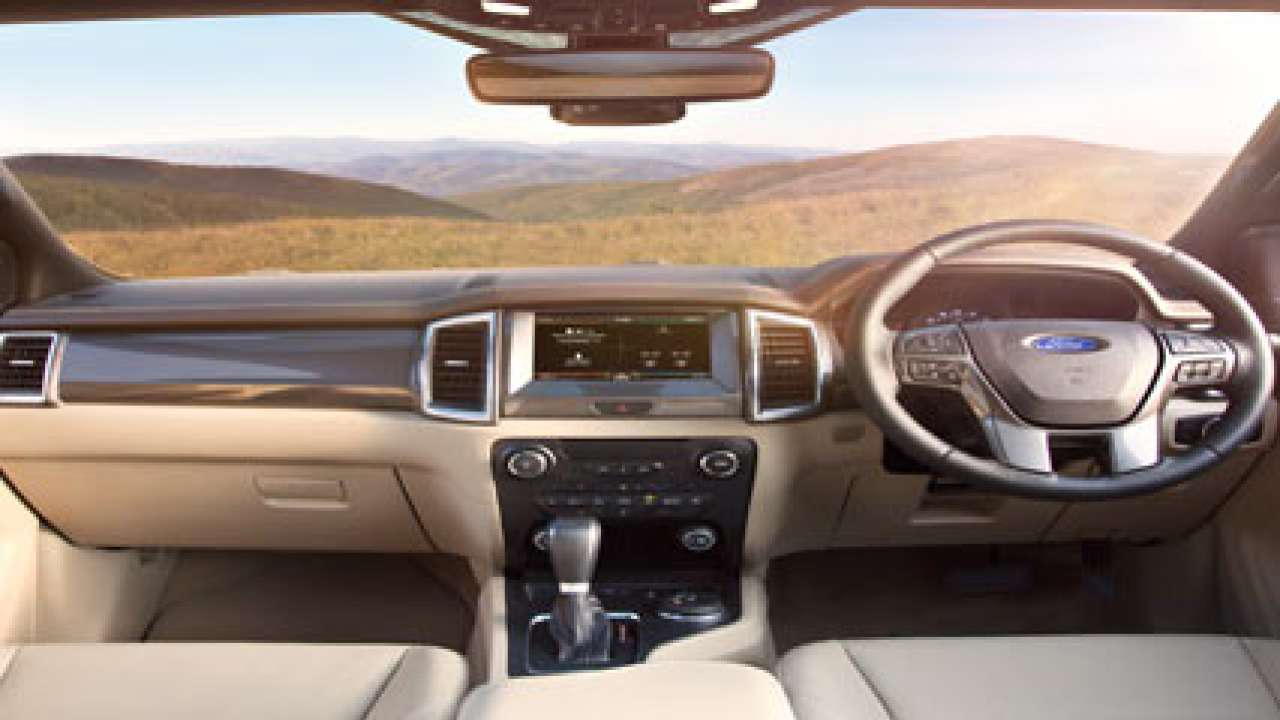 Here's a look at the all-new Ford Endeavour priced at Rs 24.75 lakh