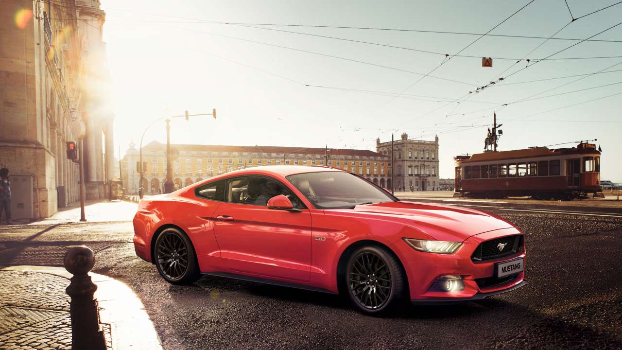 In pictures: Ford to bring iconic Mustang to India