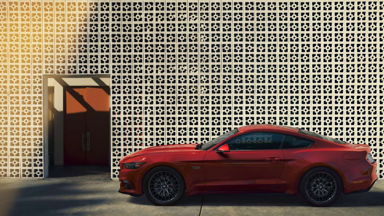 In pictures: Ford to bring iconic Mustang to India