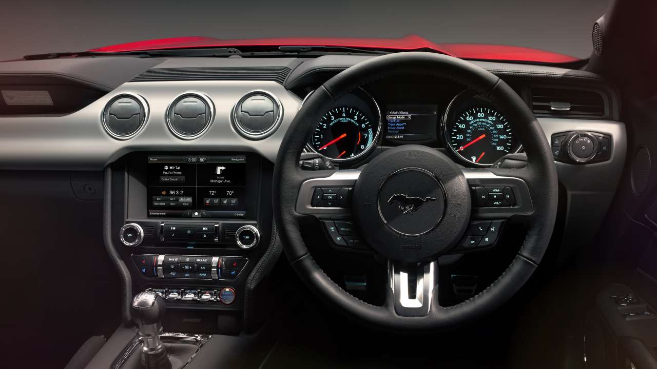 In pictures: Ford to bring iconic Mustang to India