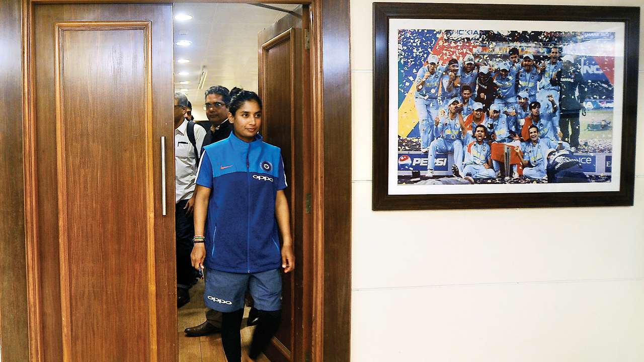 On road to becoming far more superior team than World Cup: Mithali Raj
