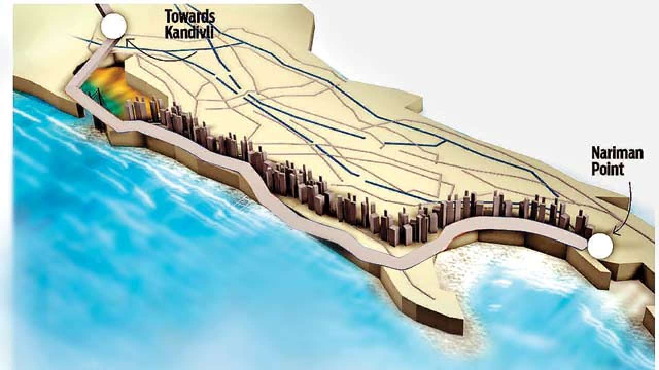 BMC awaits Centre's clearance for Coastal Road project