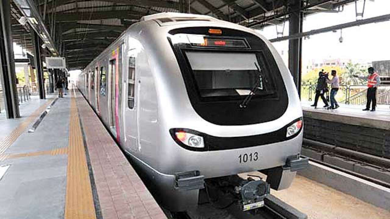 Ahmedabad Metro: Work on Metro Rail tunnel to begin from next week