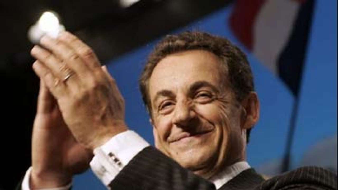 Former French President questioned about illegal funding for the second day