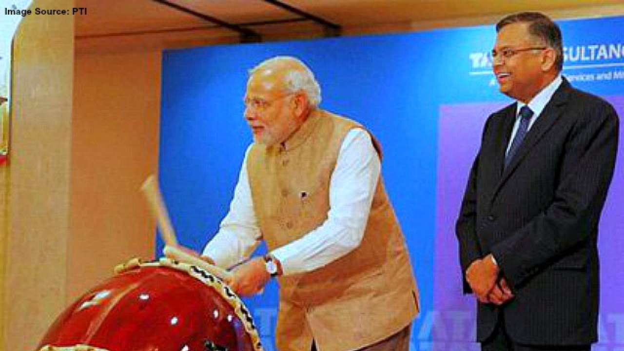 Tata Sons new Executive Chairman Natarajan Chandrasekaran: Check out ...