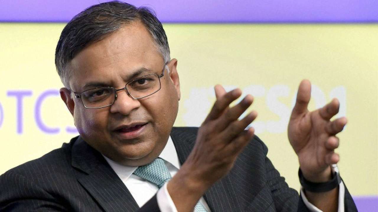 Tata Sons new Executive Chairman Natarajan Chandrasekaran: Check out ...