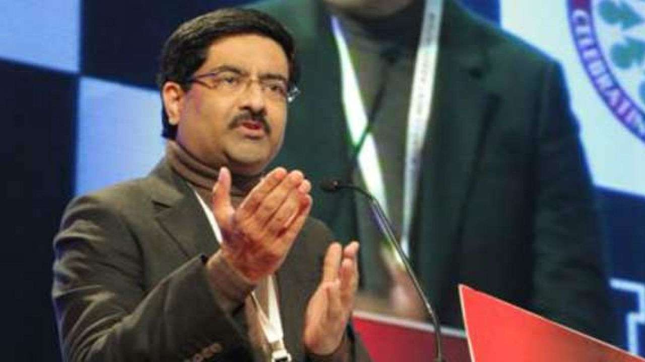 Kumar Mangalam Birla to be Chairman of merged Vodafone-Idea entity ...