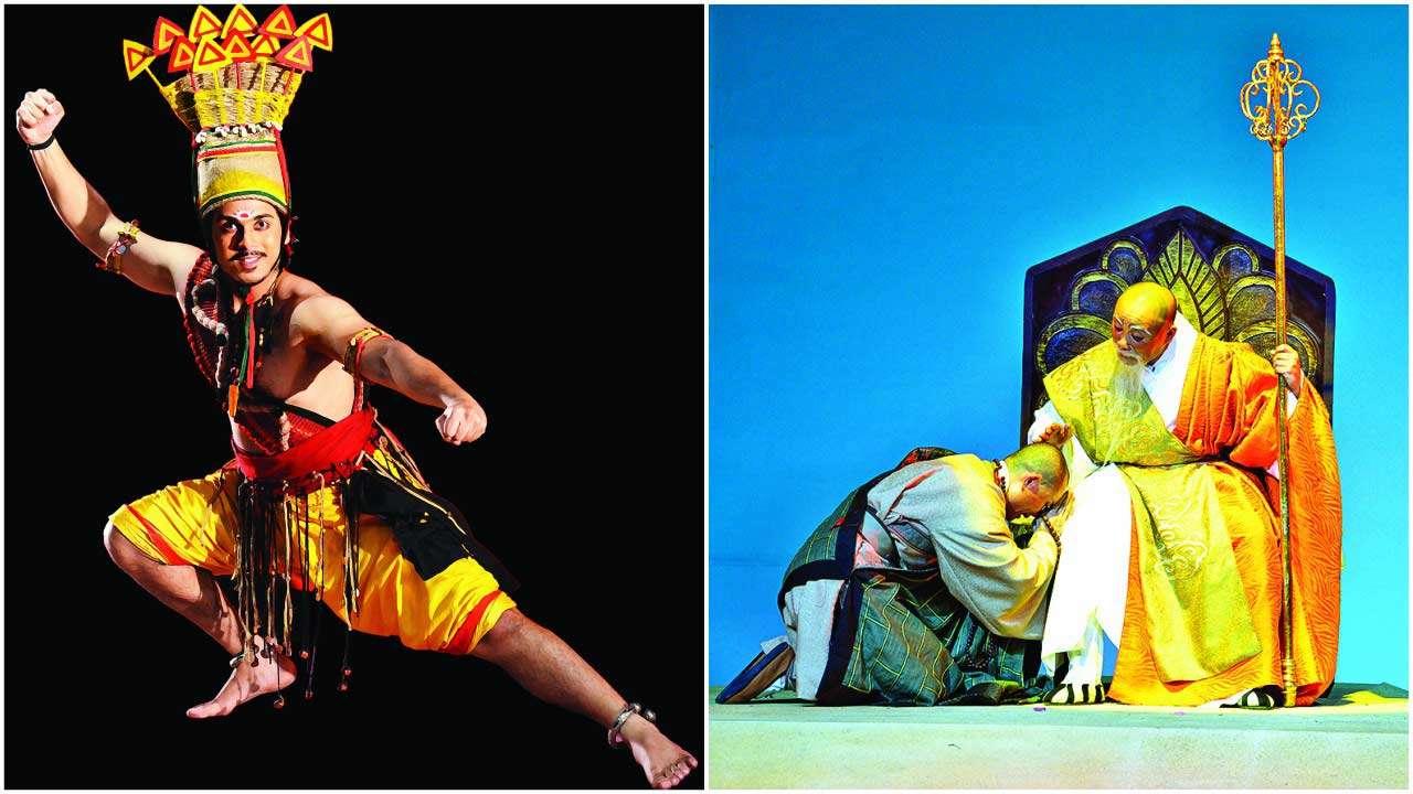 8th Theatre Olympics comes to Mumbai