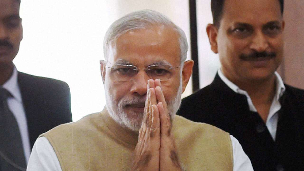 'Congratulations to all those elected to Rajya Sabha,' tweets PM ...