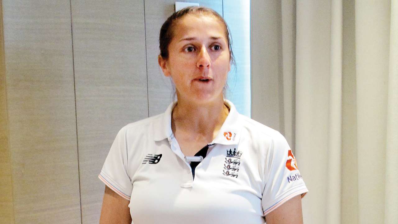 England's Jenny Gunn to become first cricketer, male or female, to play ...