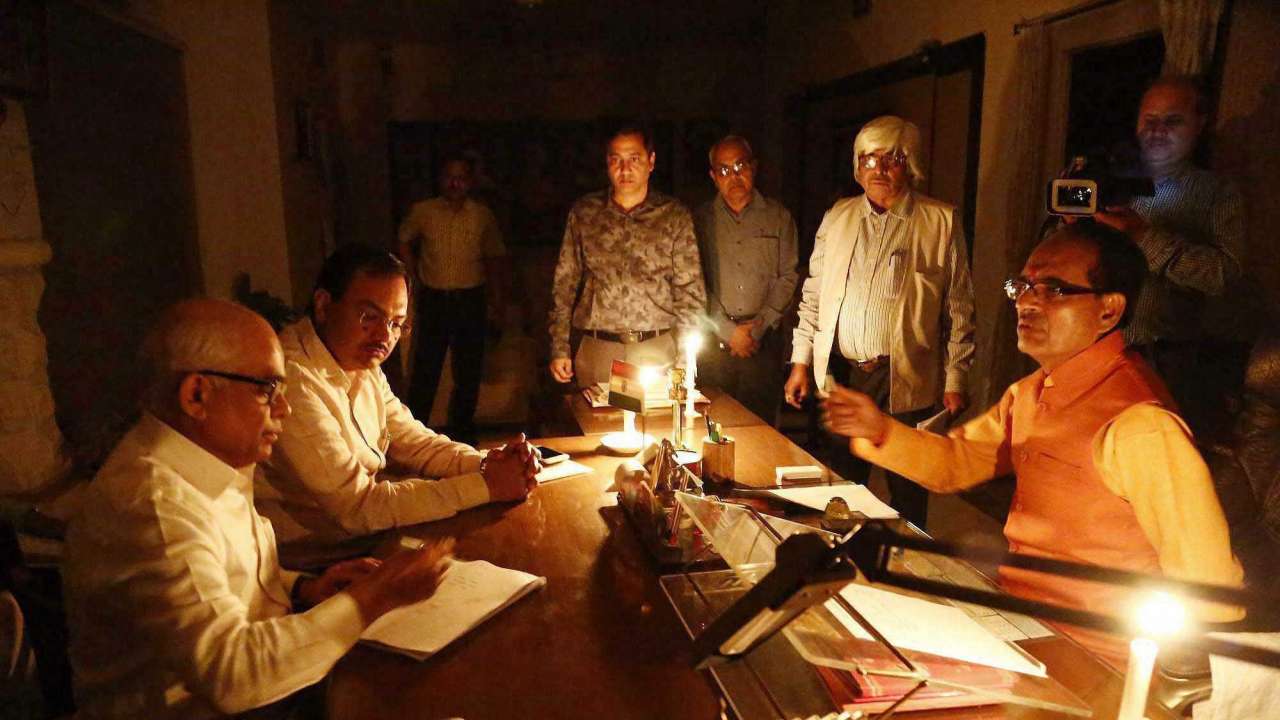 Earth Hour 2018: India goes dark for an hour to support the environment