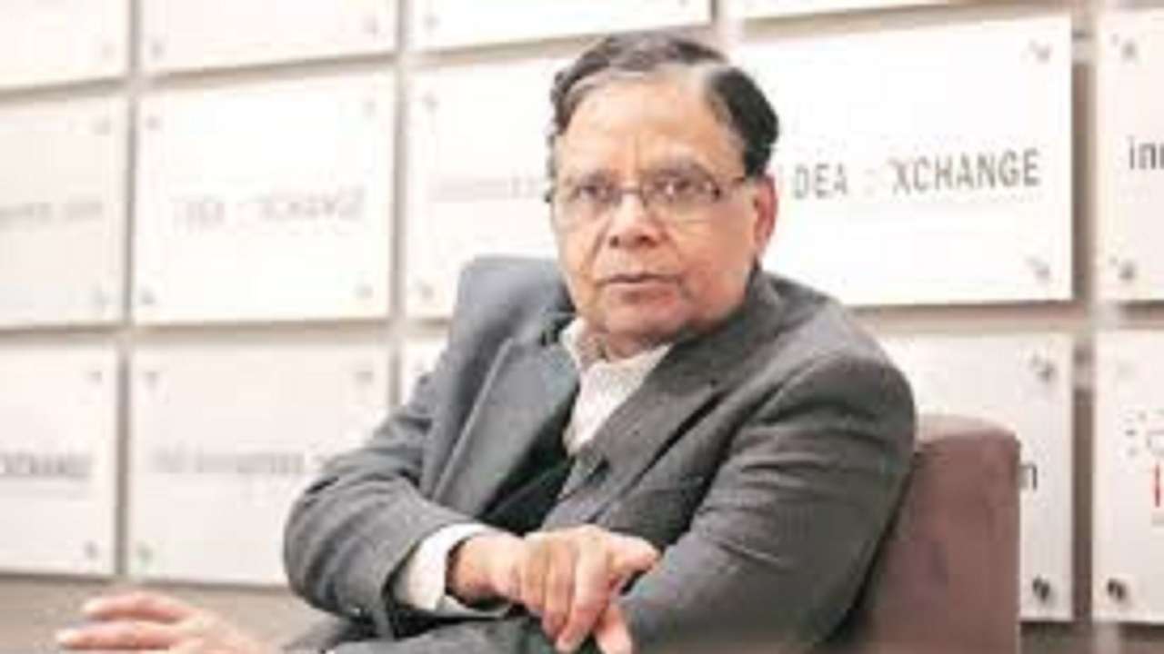 Former NITI Aayog vice chairman Arvind Panagariya makes strong case for ...