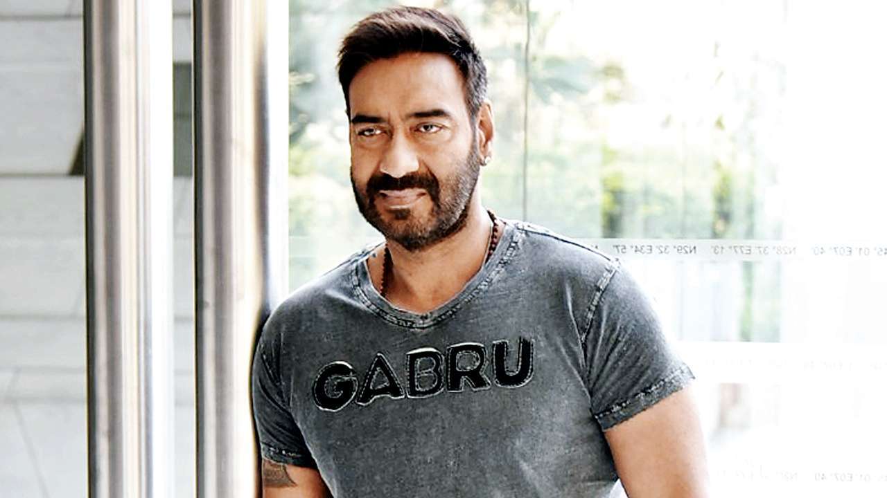 Ajay Devgn reunites with 'Son of Sardaar' director Ashwni Dhir for ...