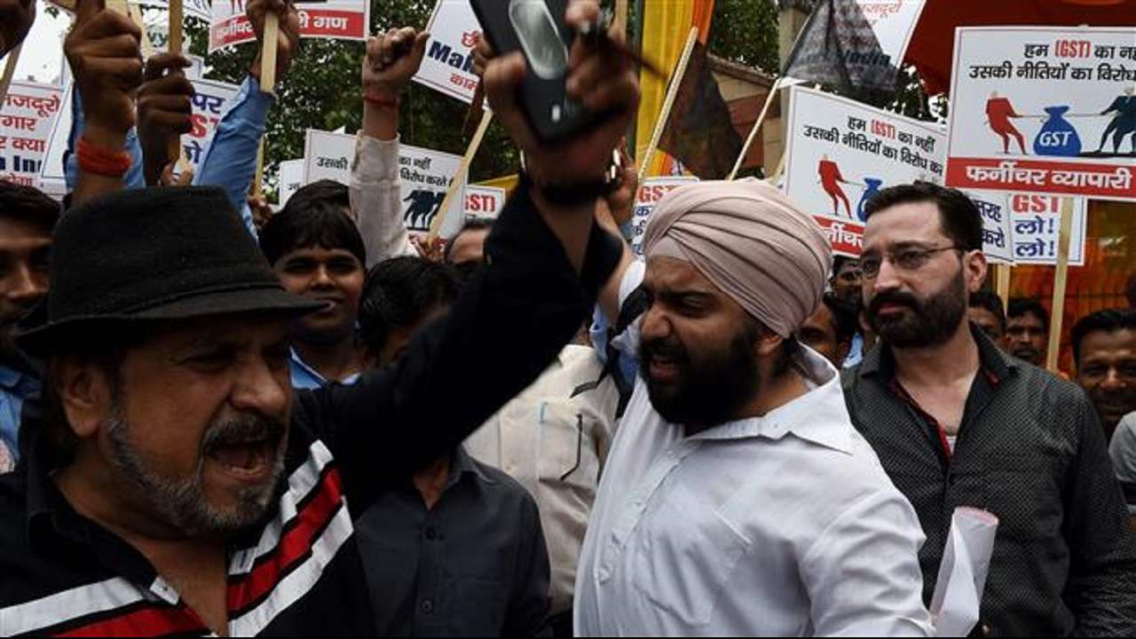 Traders to hold mega rally against sealing drive in New Delhi on March 28