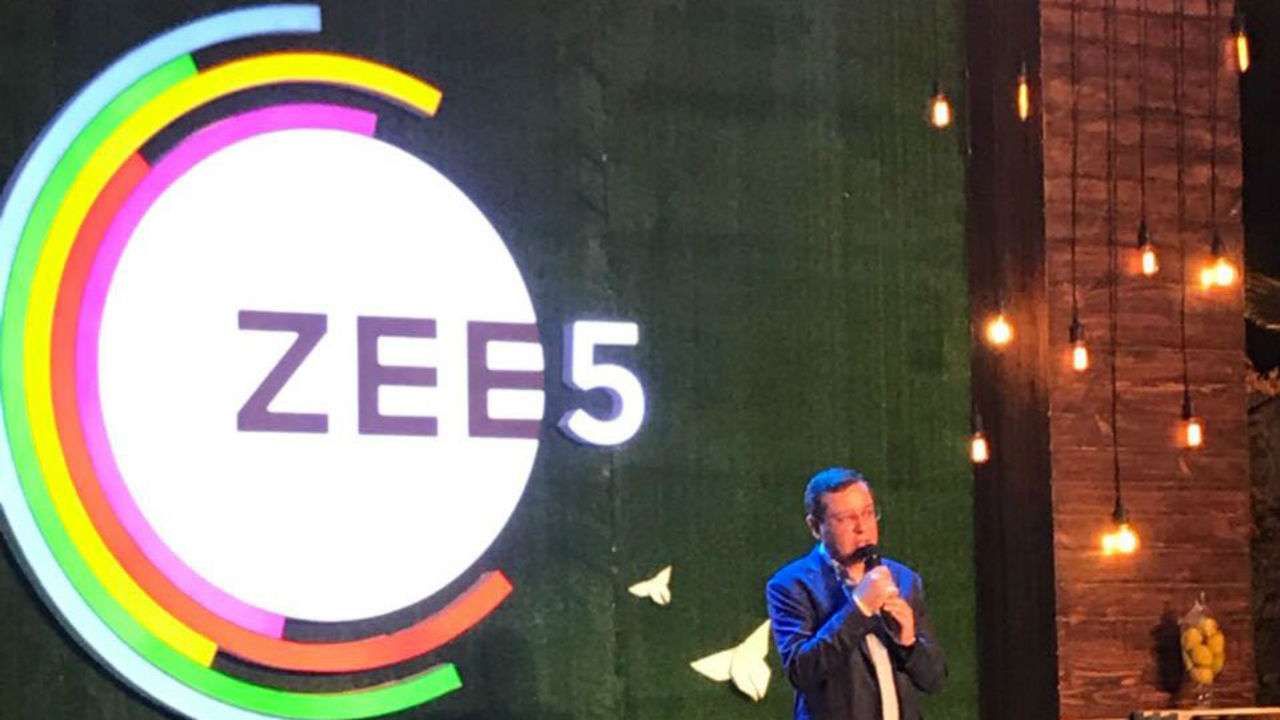 ZEE5 launches bouquet of shows in multiple Indian languages, to add 300 ...