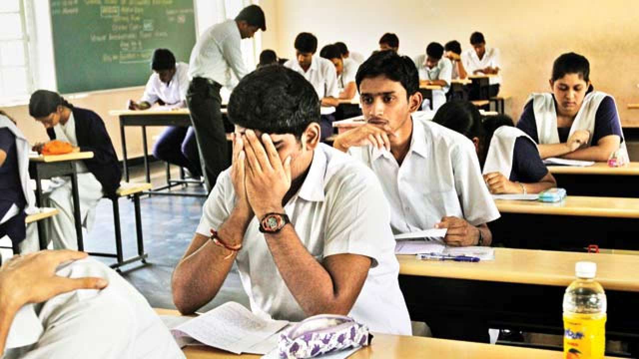 CBSE students in panic after rumours of paper leak