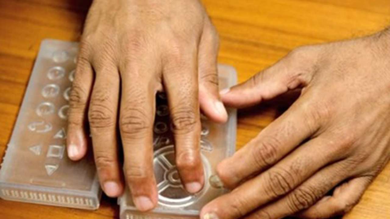 Rajasthan govt set to distribute smart phones to visually impaired