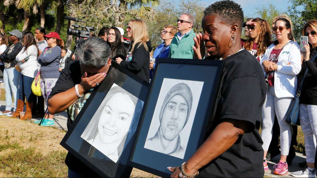 Parkland shooting: Trump writes heartfelt letter to family of Meadow ...