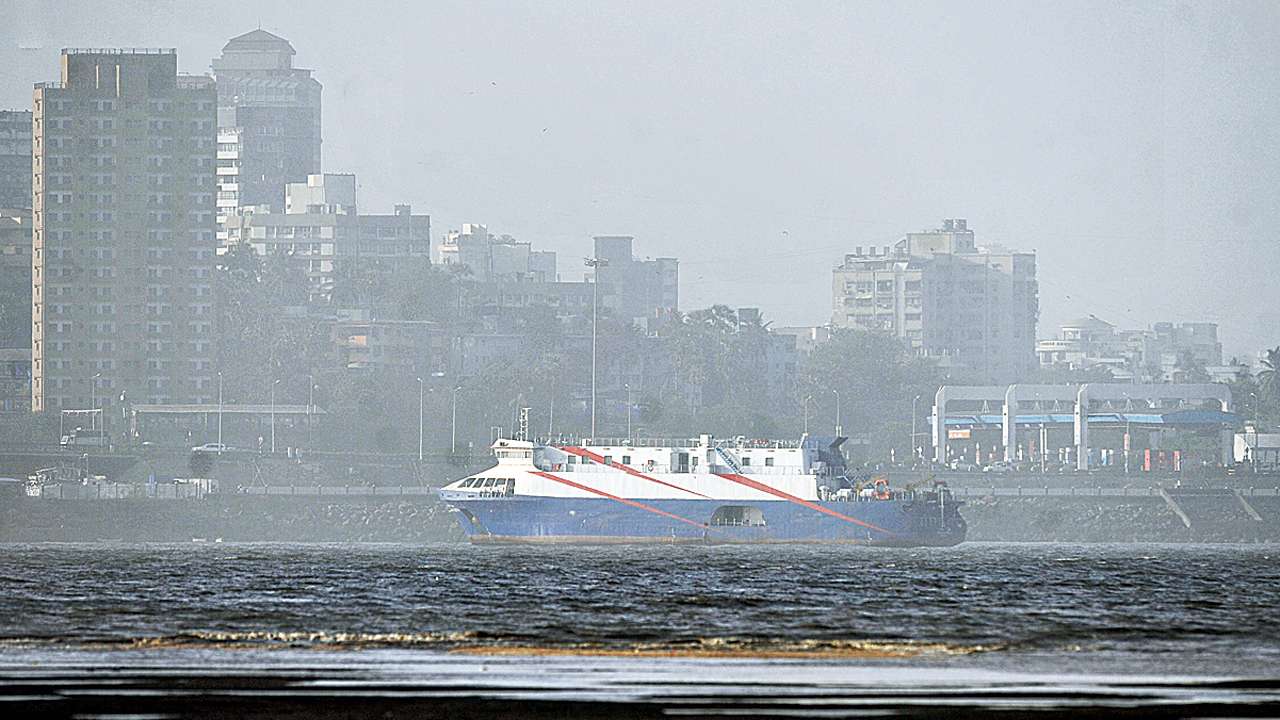 Thane-Mira-Bhayander ferry likely to be operational December