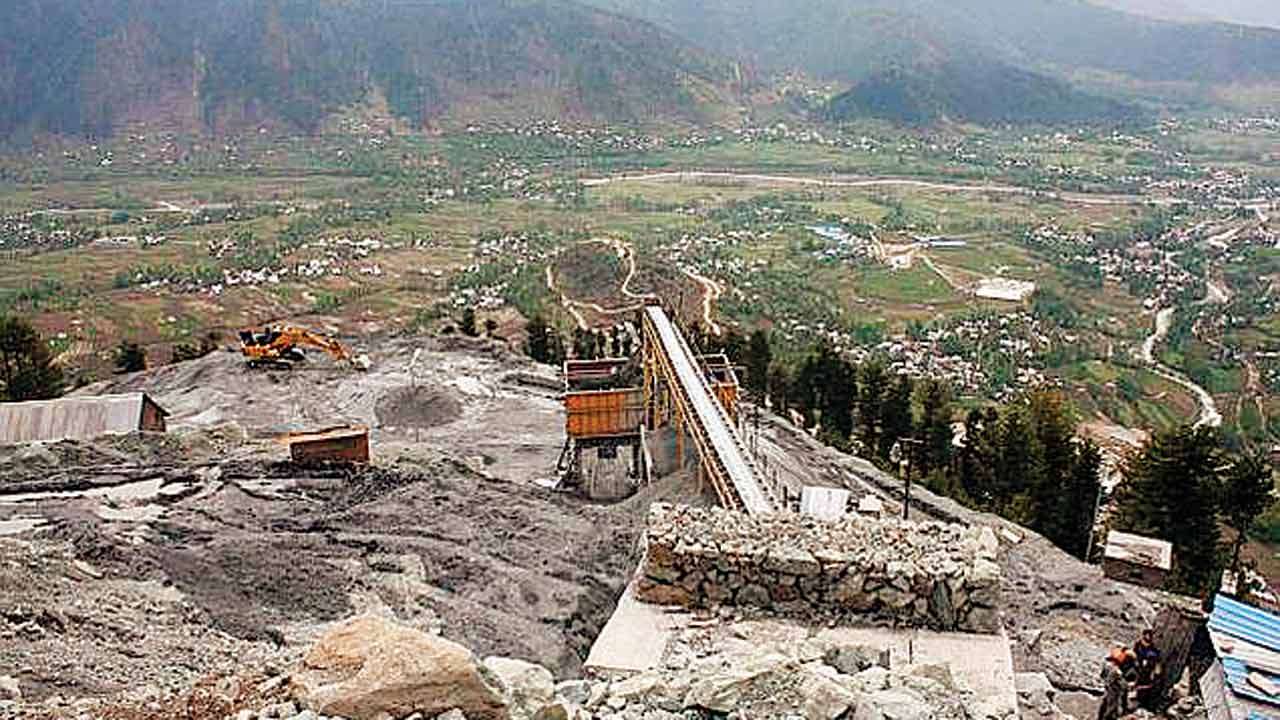 Water share talks come a week after Kishanganga unit kick-off