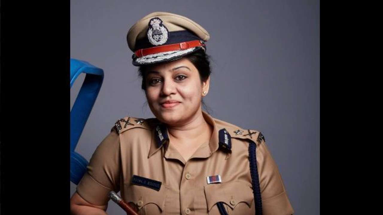 Why is D Roopa invited to function? Namma Bengaluru Foundation sulks ...