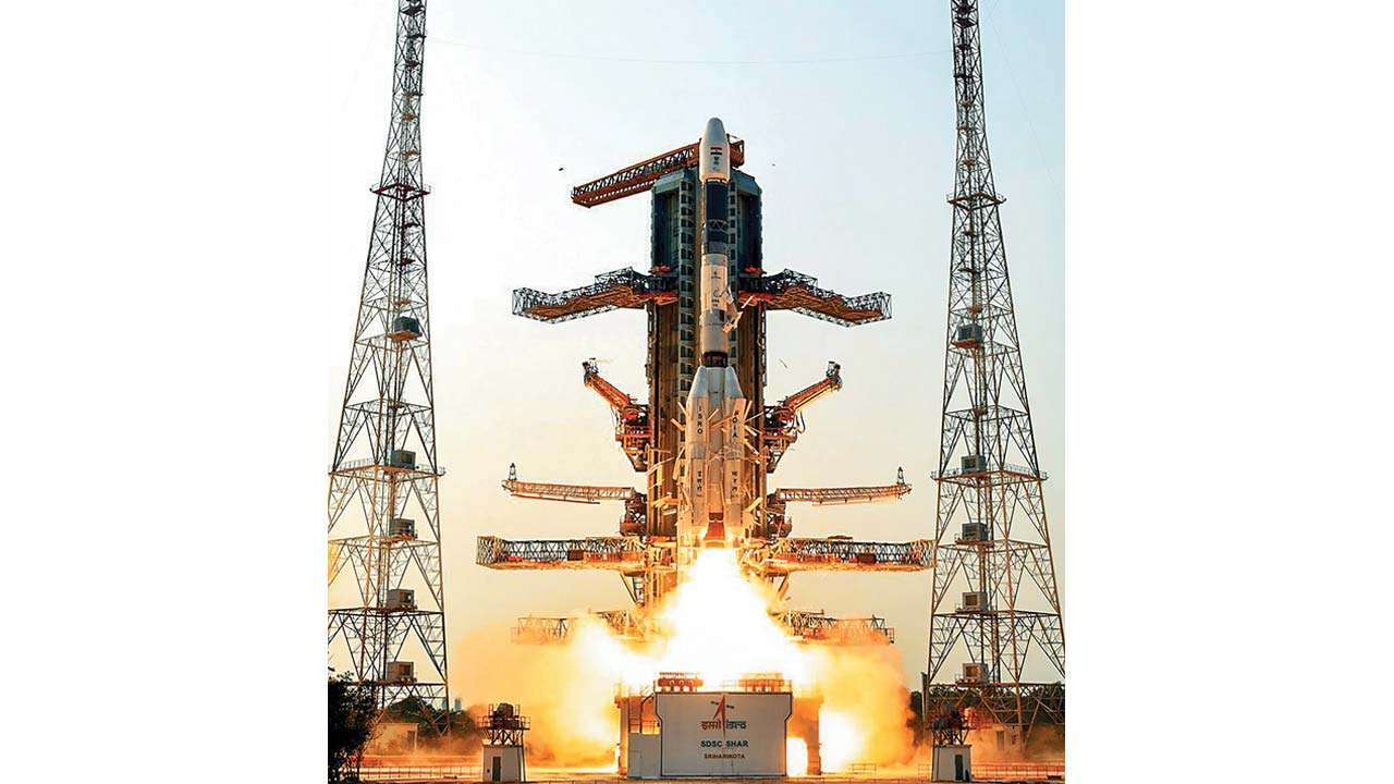 GSLV mission is successful as GSAT-6A satellite put into orbit