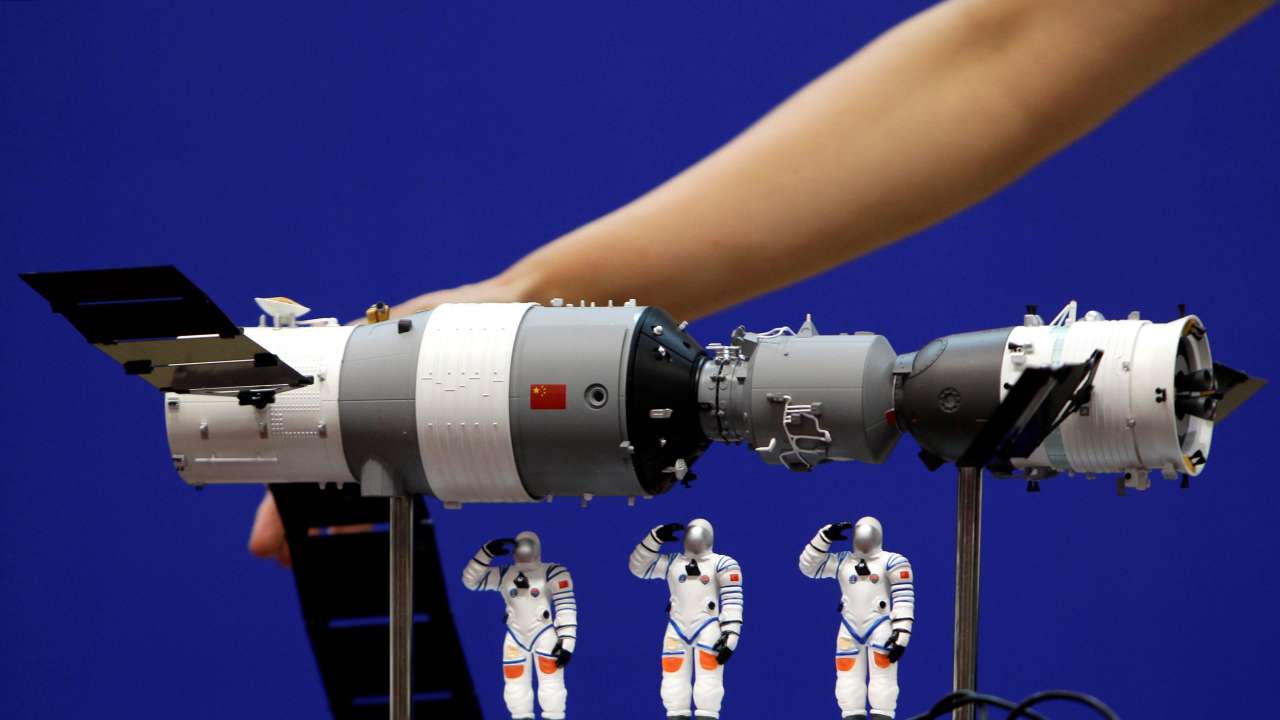 Know more about Point Nemo, Earth's watery graveyard for spacecrafts